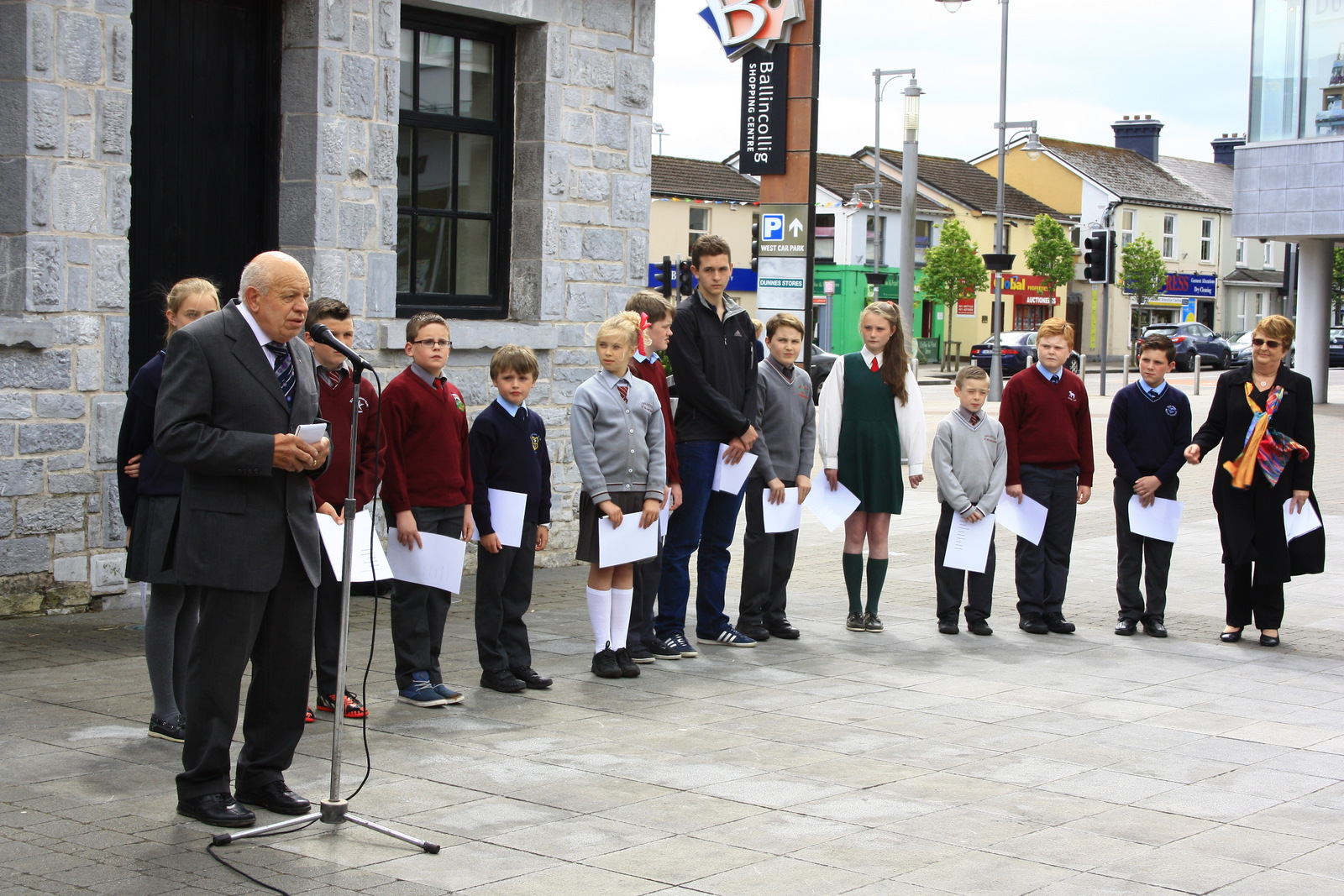 Gallery | Muskerry Local History Society