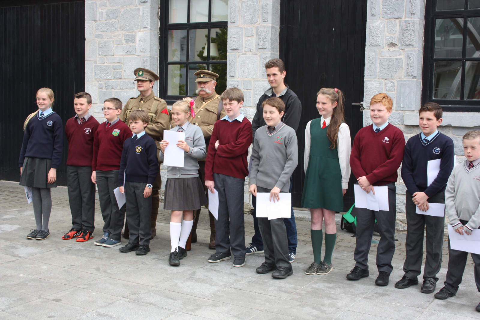 Gallery | Muskerry Local History Society